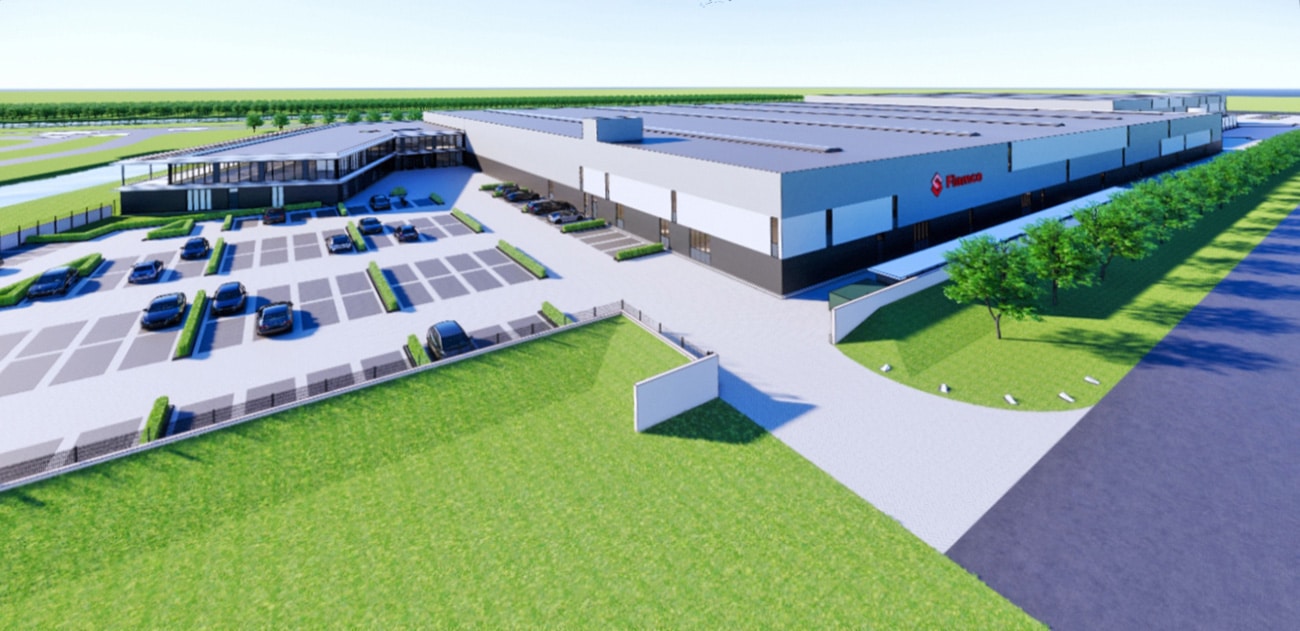 Efficiënte hydraulische inregeling dankzij innoverende inregelafsluiters