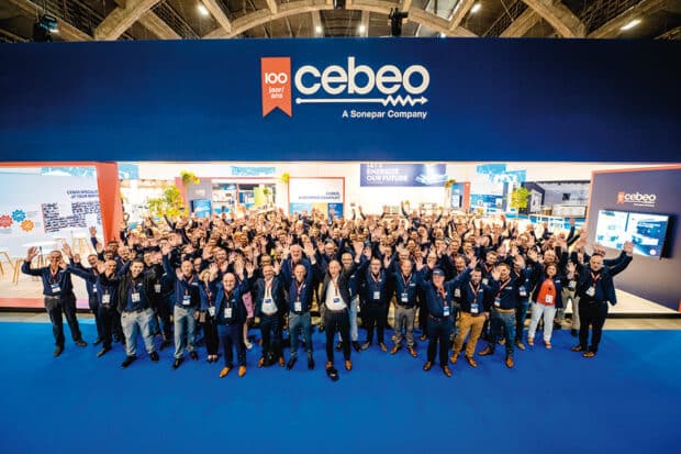 Cebeo toont nieuwste producten en oplossingen tijdens Cebeo Technologie 2024