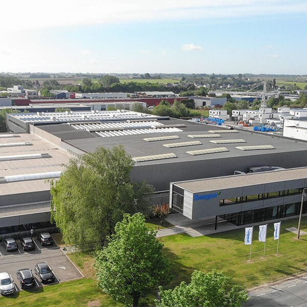 Swegon - Installatie & Bouw / Elektrotech