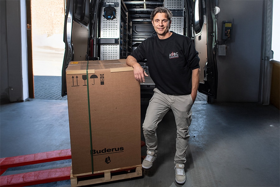 Toekomstgerichte technische partner vormt grote meerwaarde voor ...